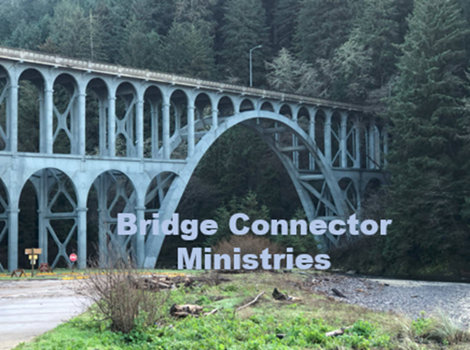 Bridge Connector Ministries | Lively stones working together to build a ...
